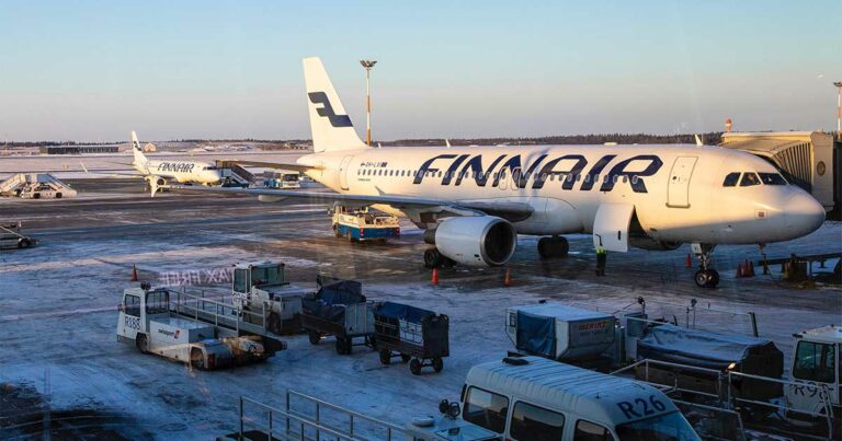 Miten Helsinki-Vantaan lentoasema uudistui vuonna 2022?